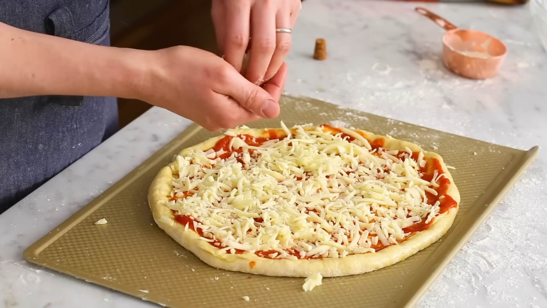 Mekano testo za picu - Recept i Tajne pica majstora za savršenu koru