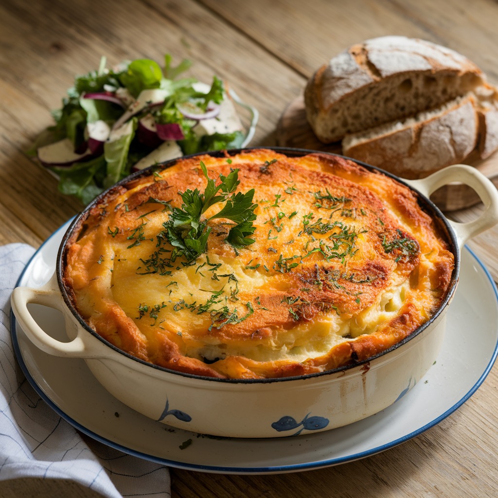 Musaka od tikvica - savršen recept za svaku priliku