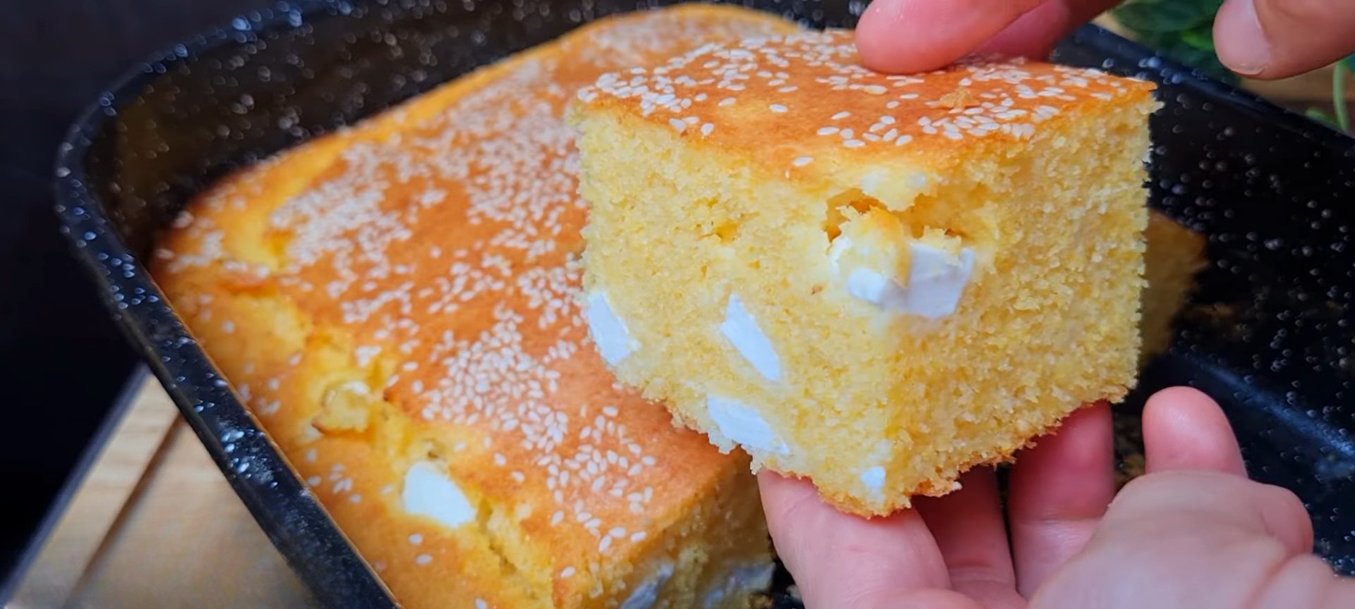 Proja sa sirom - jednostavan, brz i savršen recept