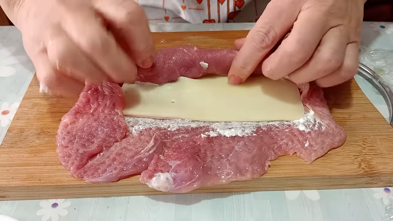 Karađorđeva šnicla – tradicionalni recept - Domaća jela