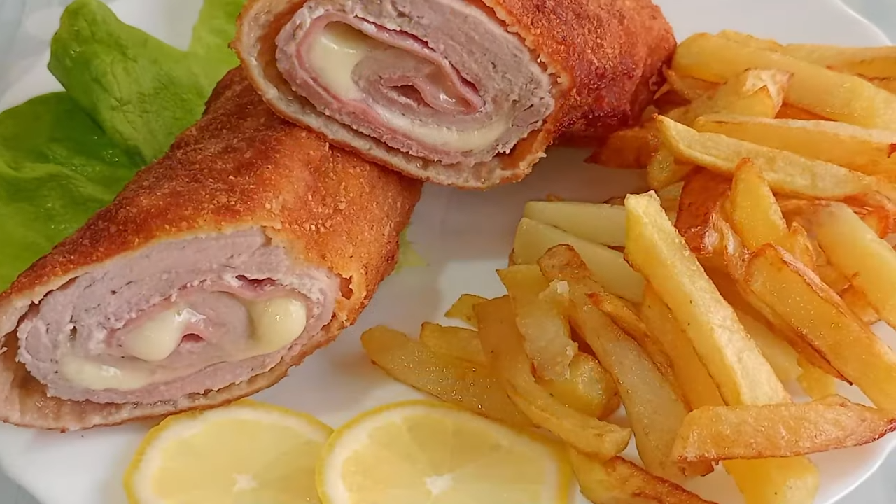 Karađorđeva šnicla – tradicionalni recept - Domaća jela