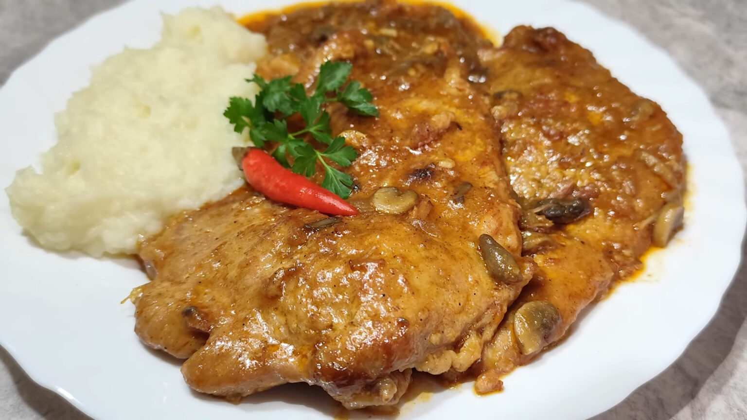 Sočan recept za lovačke šnicle u saftu i meso koje se topi u ustima ...