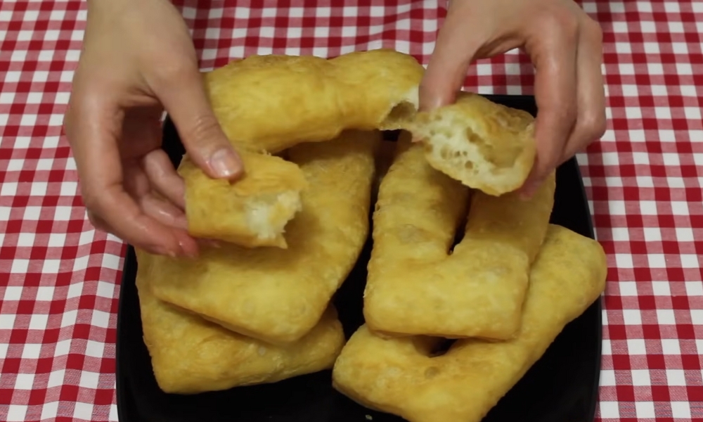 Mekike kao iz detinjstva: tradicionalni recept sa kvascem - Domaća jela